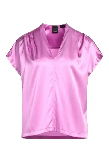 Pinko Satin Top - Purple