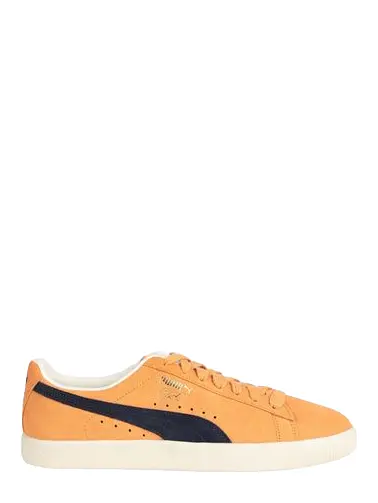 PUMA Clyde Og Cowhide Sneakers - Mandarin