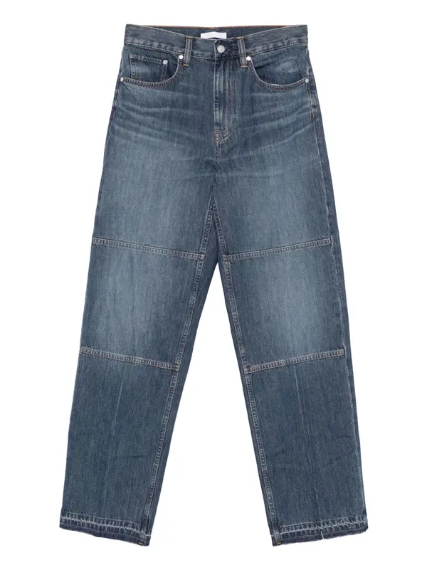 Helmut Lang Carpenter Jeans - Blue