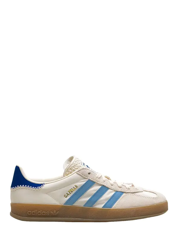 Adidas Gazelle Indoor Sneakers - White