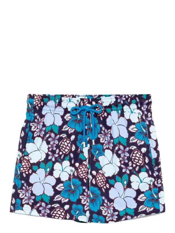 Vilebrequin Swim Shorts - Blue