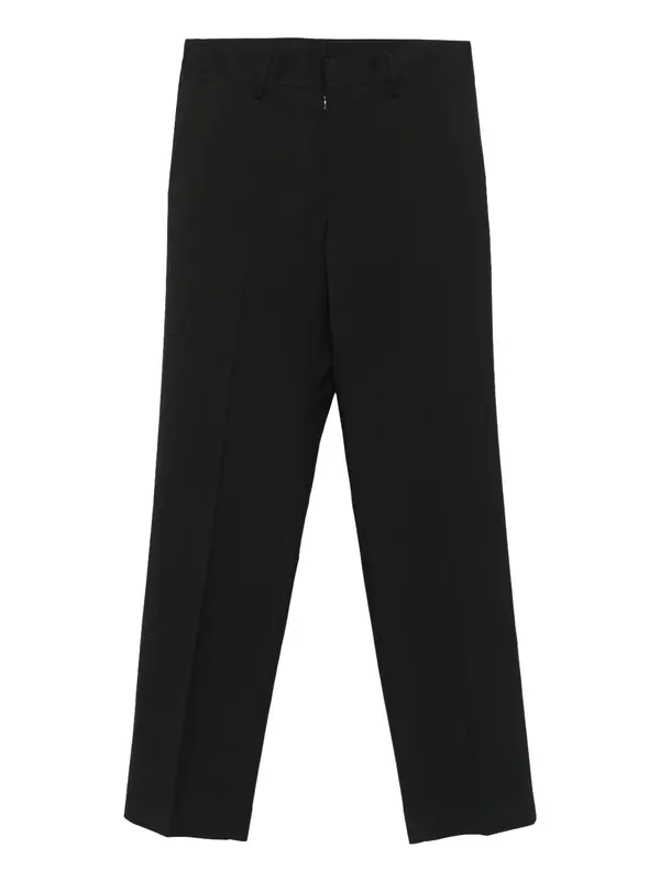 MAISON MARGIELA Inside-out Trousers - Black