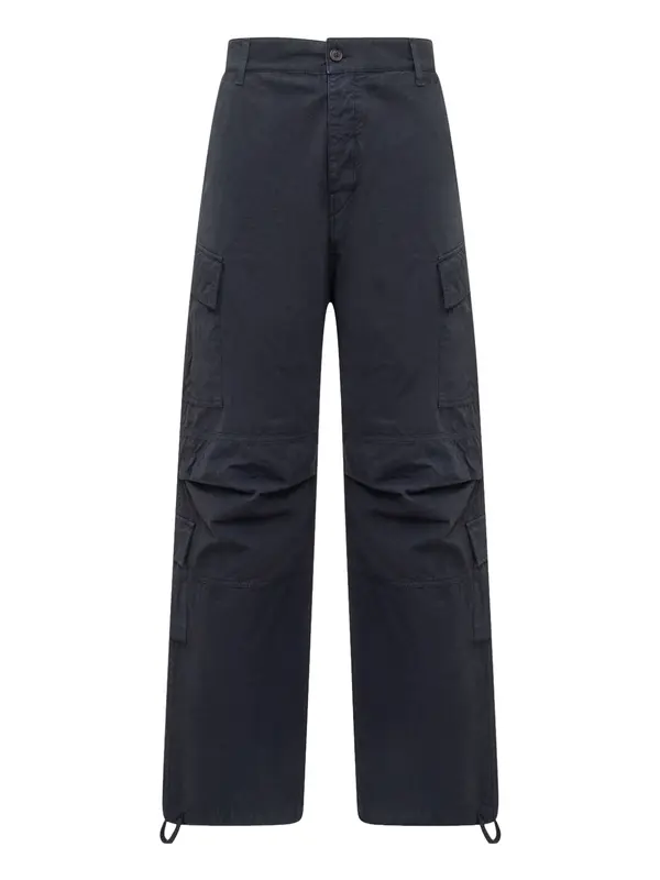 DARKPARK Saint Cargo Trousers - Blue