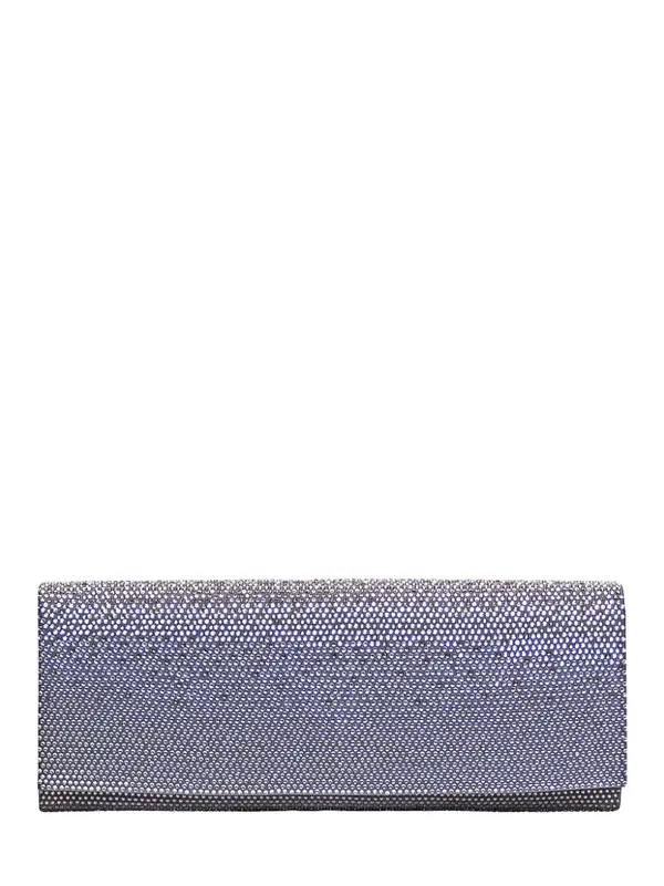 GEDEBE Embellished Clutch - Grey