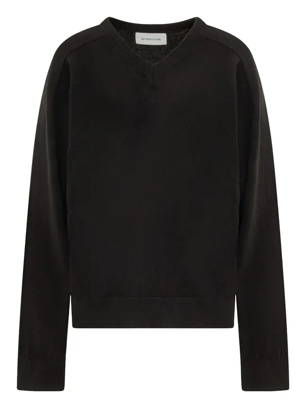 ARMARIUM Gregory Pullover - Black