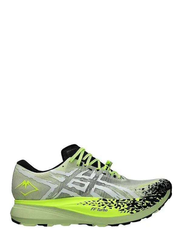 Asics Metafuji Trailing Sneakers - Cool Matcha/black