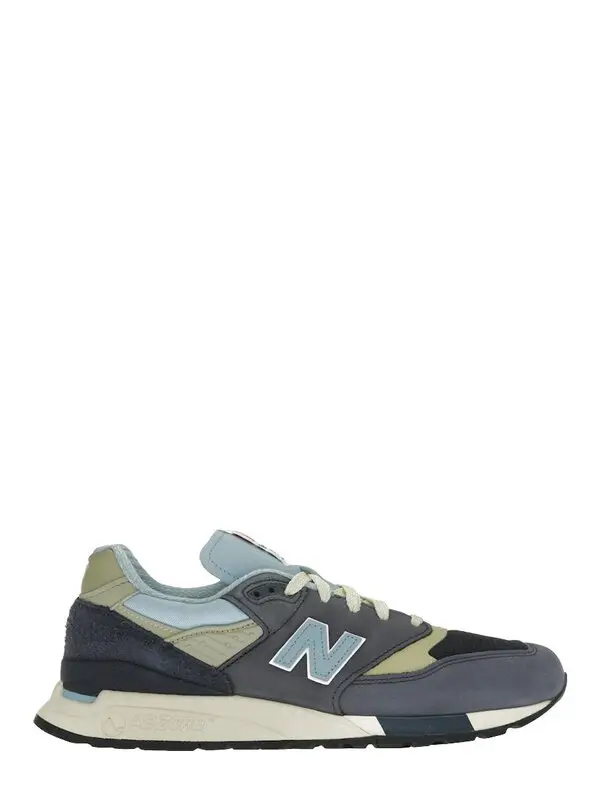 NEW BALANCE 998 Miusain Sneakers - Navy/chrome Blue
