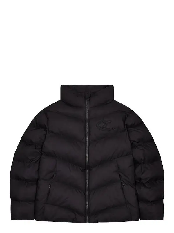 Trapstar Hyperdrive Puffer - Black