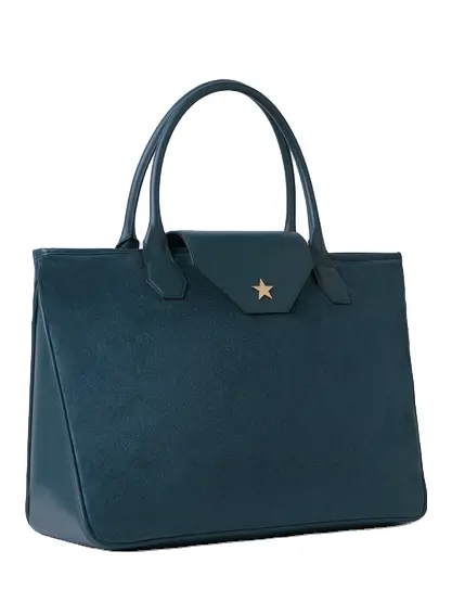 ETOILE Alessia Large Tote - Green