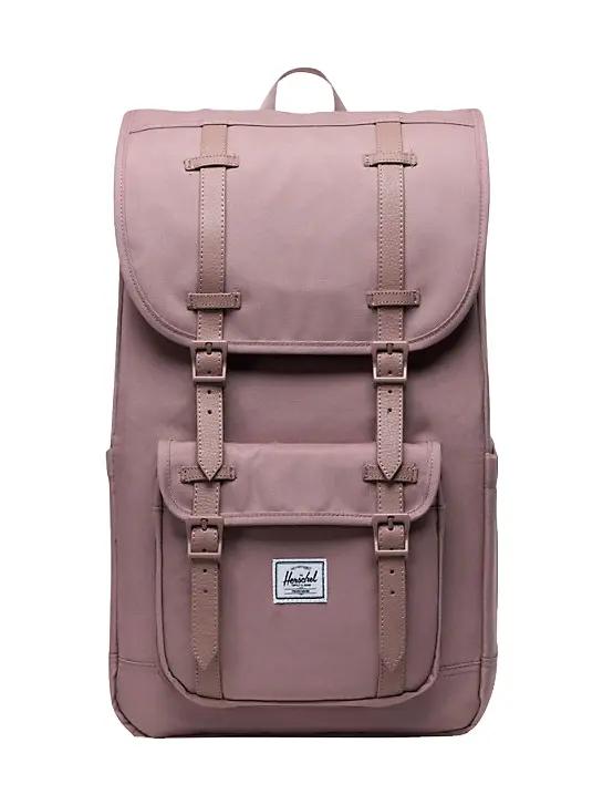 Herschel Supply Co. Little America Woven Backpack - Ash Rose