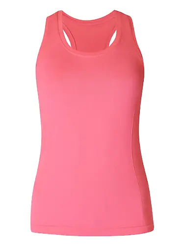 Sweaty Betty Athlete Seamless Stretch-woven Tank Top - Sweet Pink
