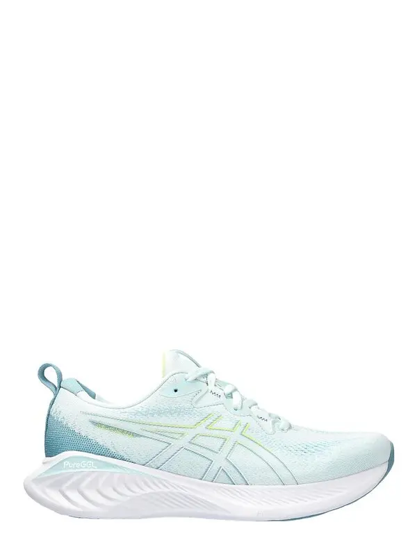Asics Gel-cumulus 25 Sneaker - Soothing Sea/glow Yellow