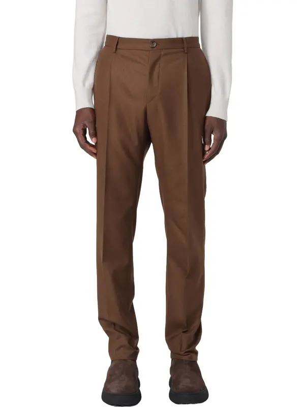 Tagliatore Trousers - Brown