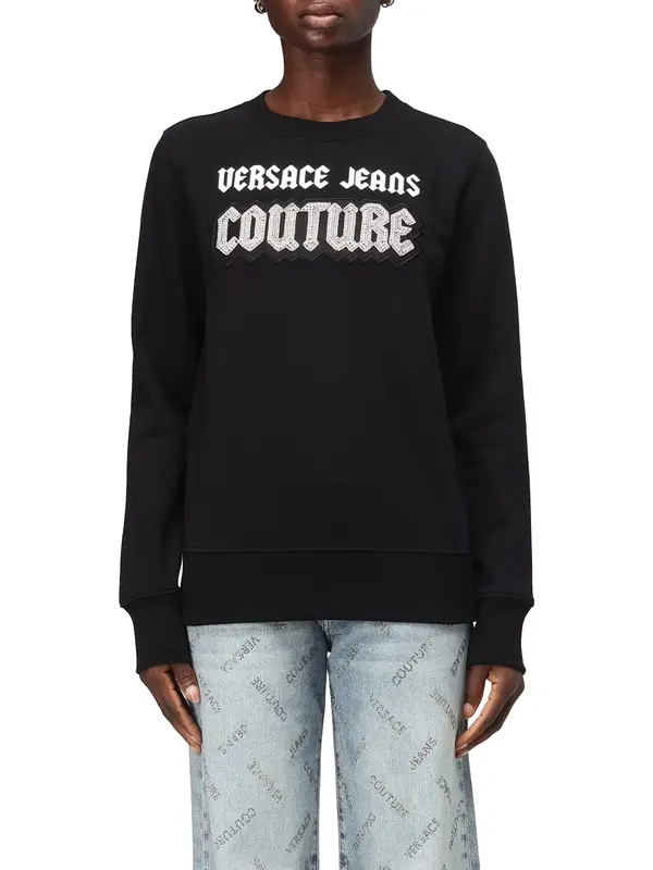 Versace Sweatshirt - Black