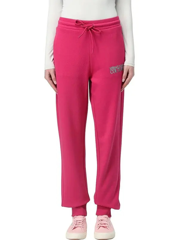 Versace Pants - Fuchsia