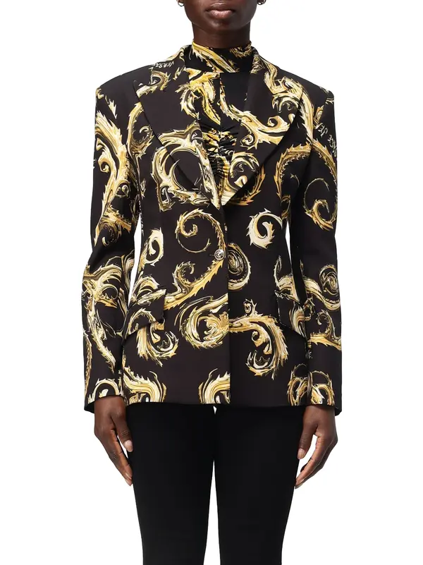 Versace Blazer - Black