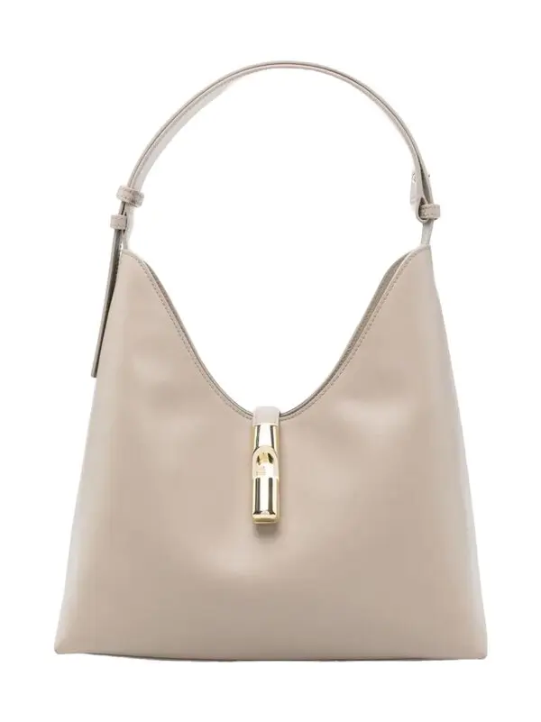 Furla Shoulder Bag - Natural