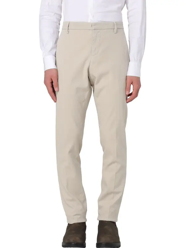 DONDUP Trousers - Beige