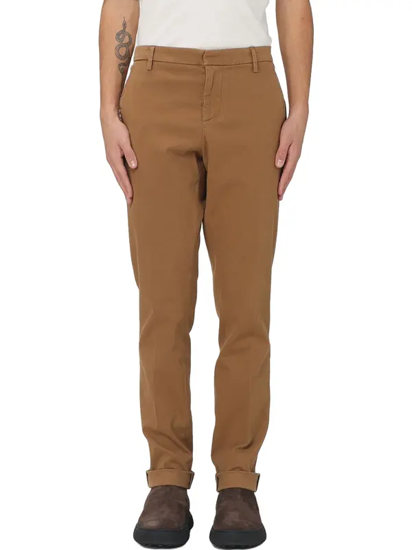DONDUP Trousers - Brown
