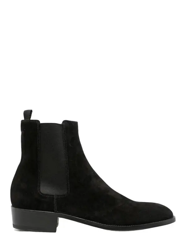Premiata Chelsea Boots - Black