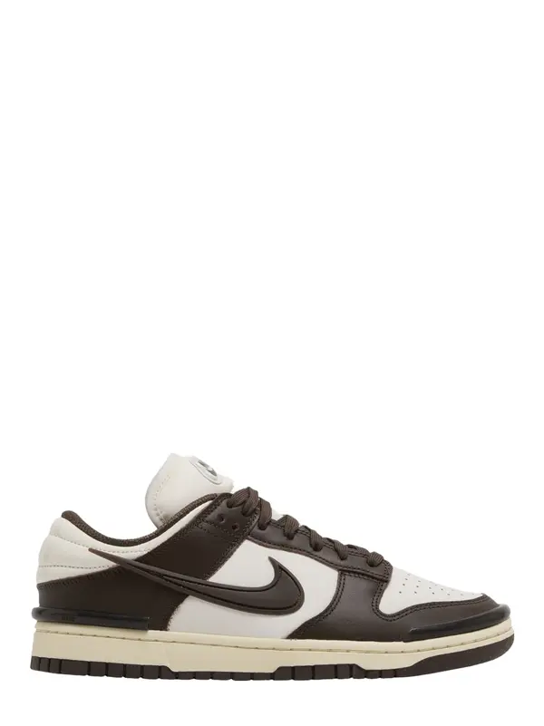 Nike Wmns Dunk Low Twist Sneakers - Brown