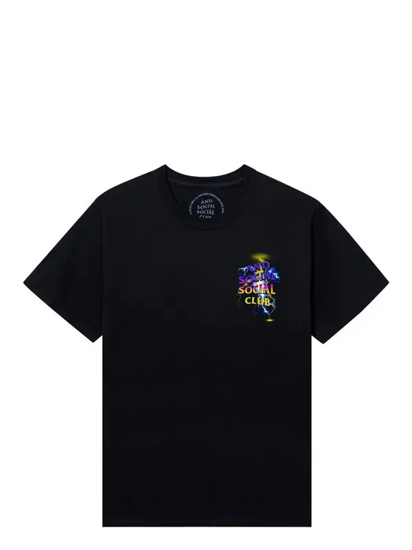 ANTI SOCIAL SOCIAL CLUB Storm Tee - Black