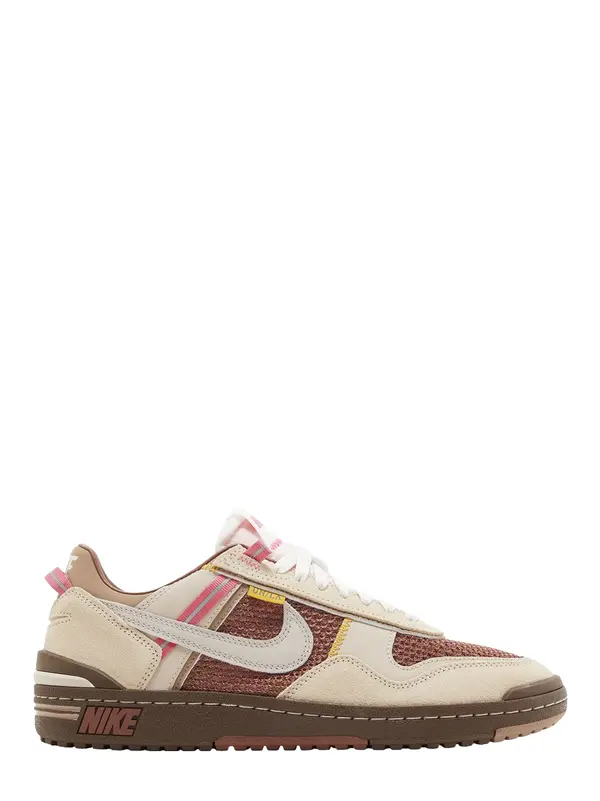 Nike Union La X Field General Sneakers - Pink
