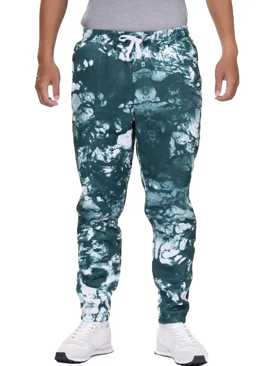 VAST Seashore Cotton Blend Sweatpants - Green