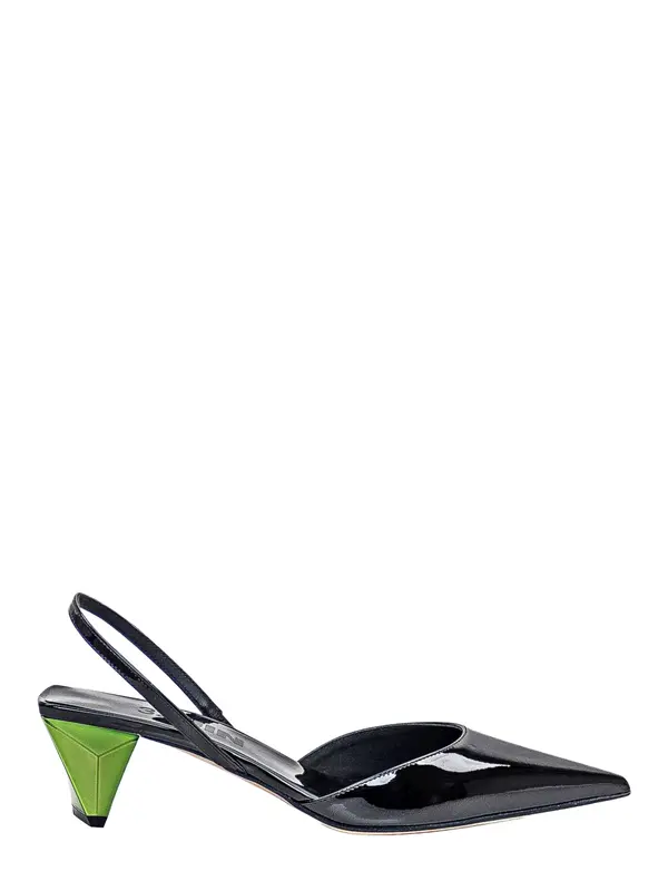 3JUIN Mariel Pumps - Black