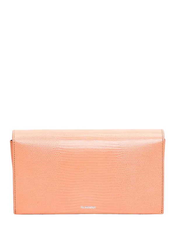 JIL SANDER All-day Shoulder Bag - Neutrals