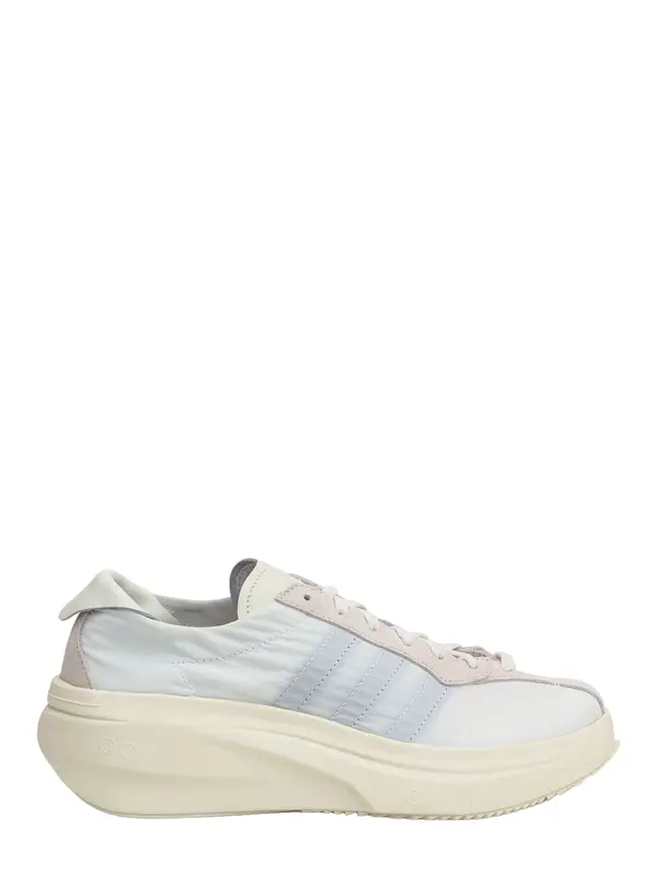 Y3 Ls Vintage Run Sneakers - White