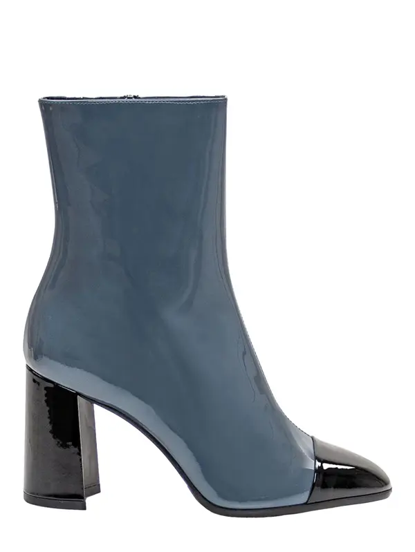 CAREL 85mm Donna Ankle Boots - Blue