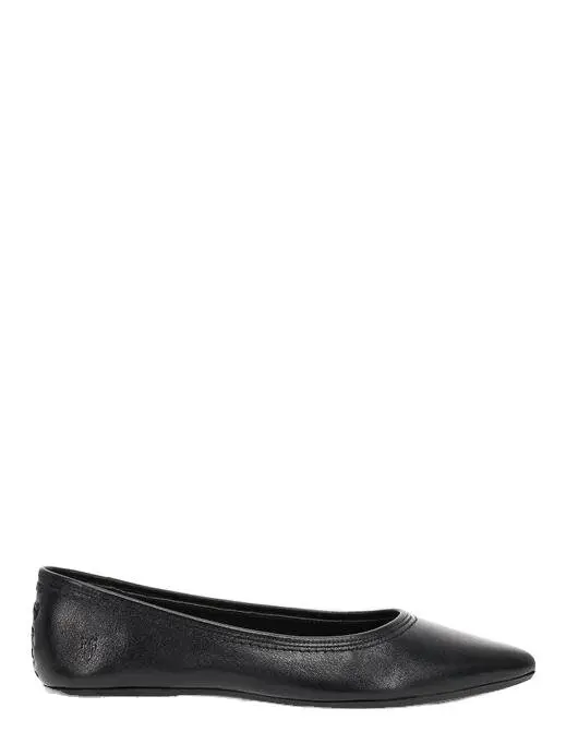 Frye Heather Ballet Flat - Black