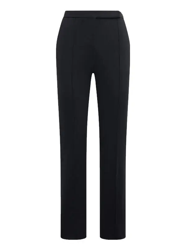 CALLAS MILANO Cory Jersey Slim Pant - Black