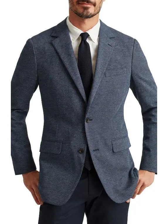 Bonobos Flap Pocket Blazer - Navy