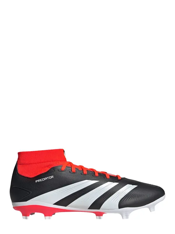 Adidas Predator 24 League Fg Soccer Shoes - Black