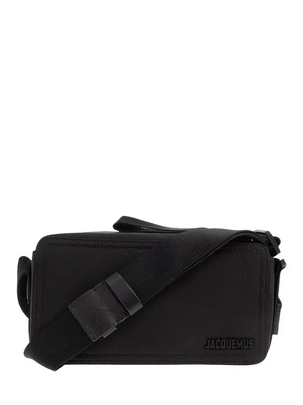 Jacquemus Le Cuerda Horizontal - Black