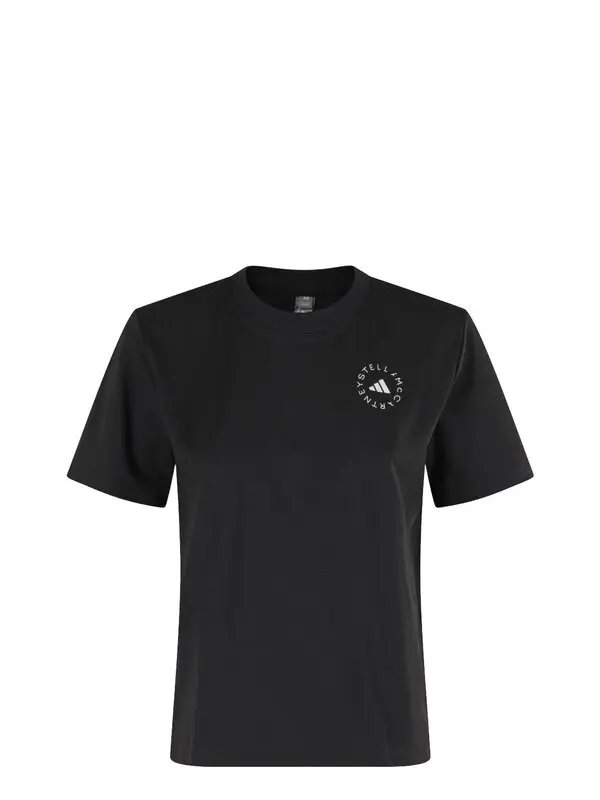 Adidas By Stella McCartney T-shirt - Black