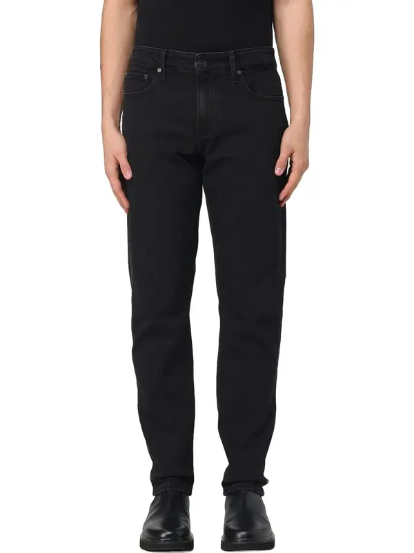 Calvin Klein Trousers - Black