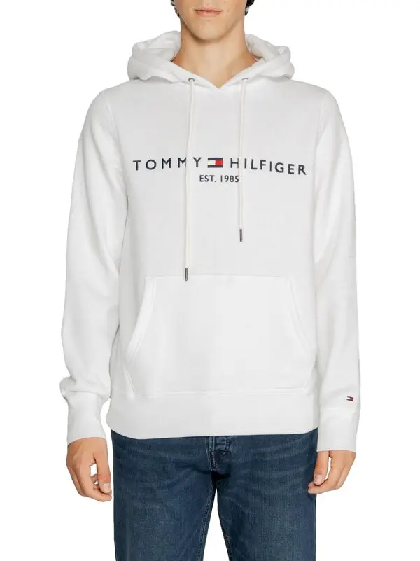 Tommy Hilfiger Sweatshirt - White