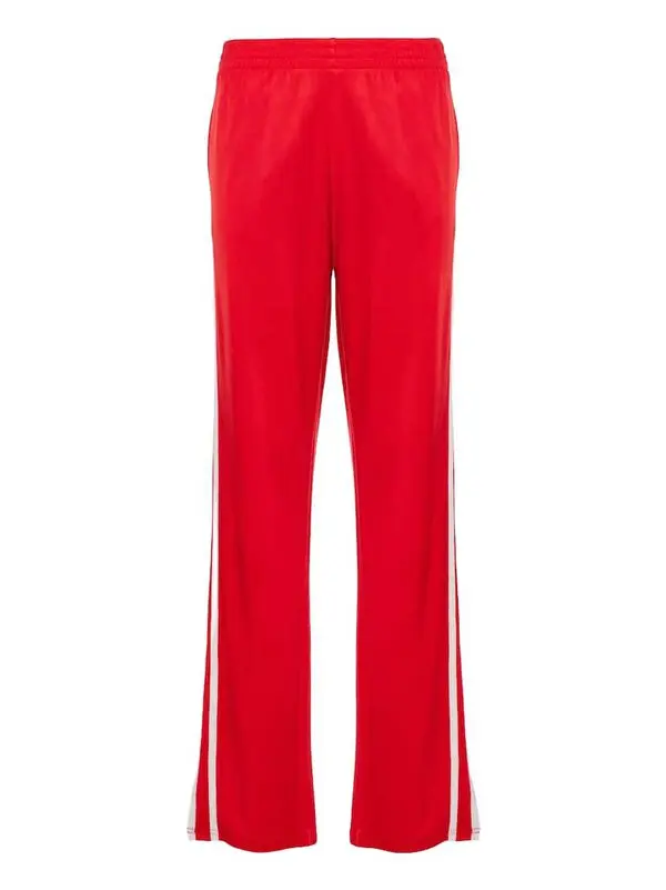 The Upside Juliet Jersey Track Pants - Red