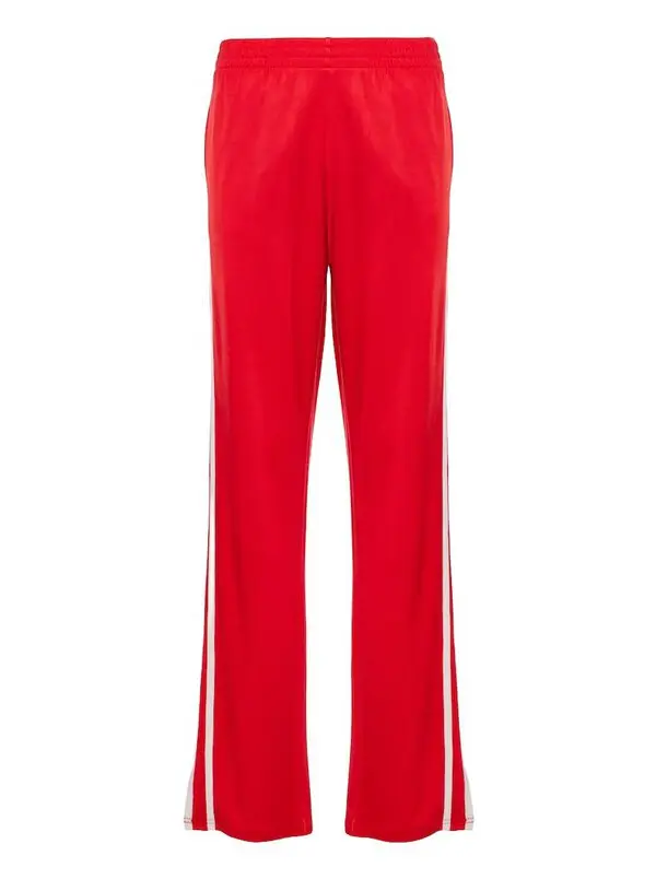 The Upside Juliet Jersey Track Pants - Red