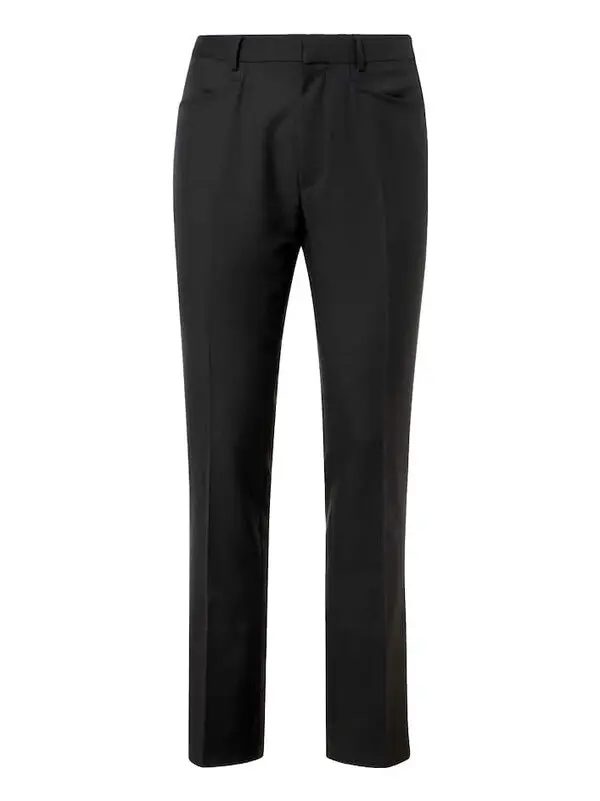 TOM FORD Dylan Slim Pants - Black