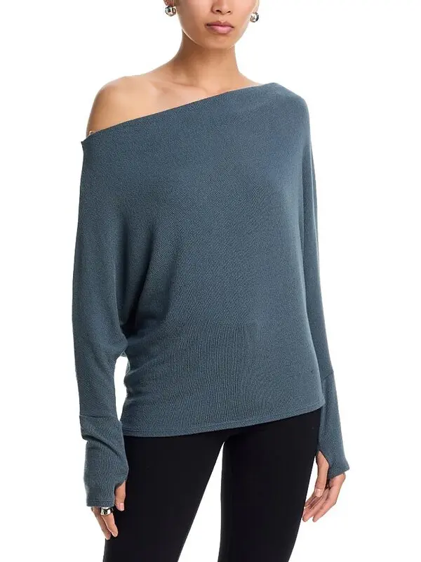 SIX FIFTY Anywhere Top - Slate