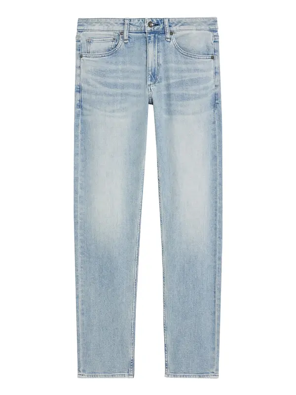 Rag & Bone Fit 3 Denim Jeans - Light Denim
