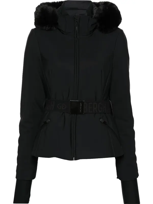 Goldbergh Hida Ski Jacket - Black