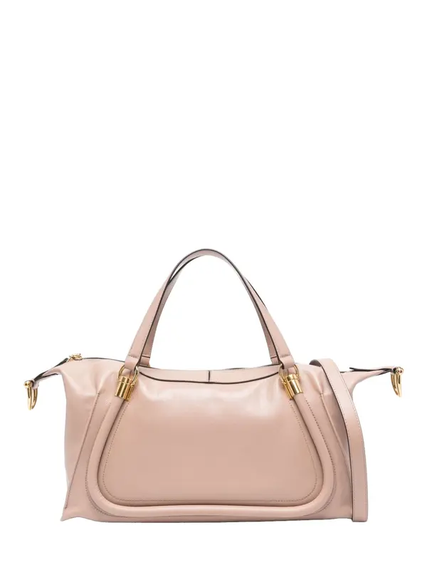 Chloé Paraty 24 Tote Bag - Pink