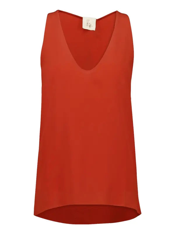 PAULA Serena Tank Top - Orange