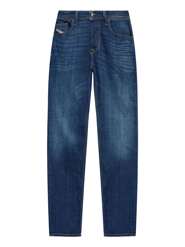Diesel 1986 Larkee Straight Leg Jeans - Blue
