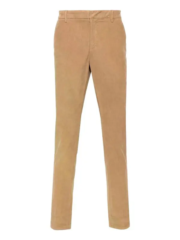 DONDUP Corduroy Chinos - Neutrals